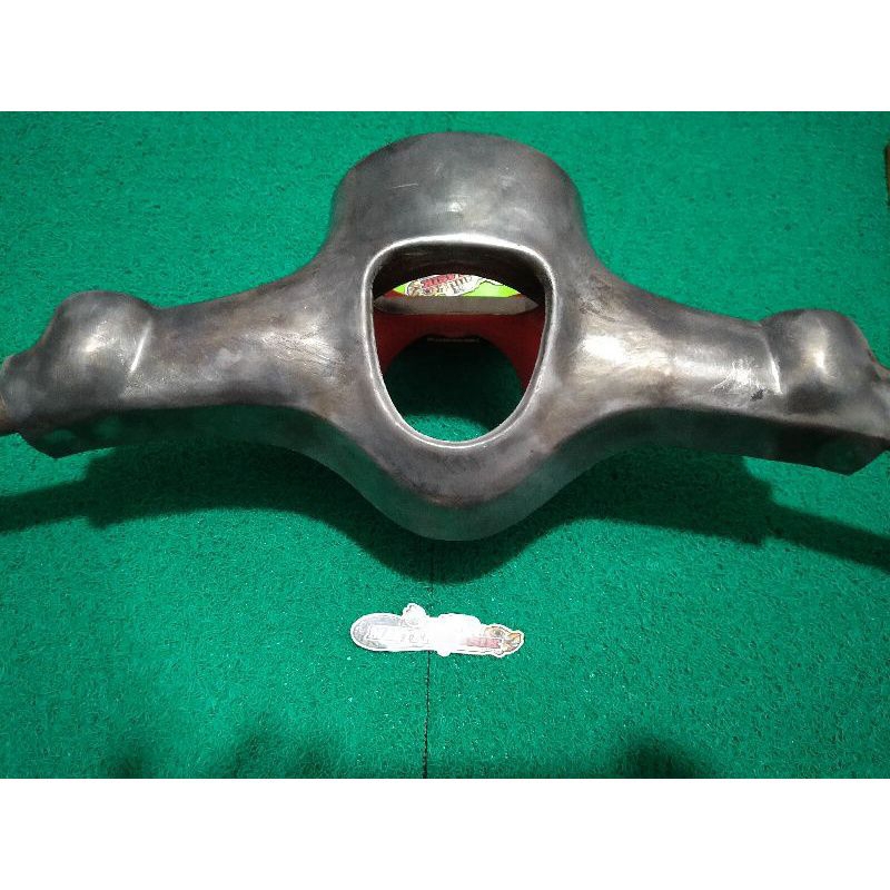 Jual batok atas stang stir honda c50 pispot full pres solo atas saja ...