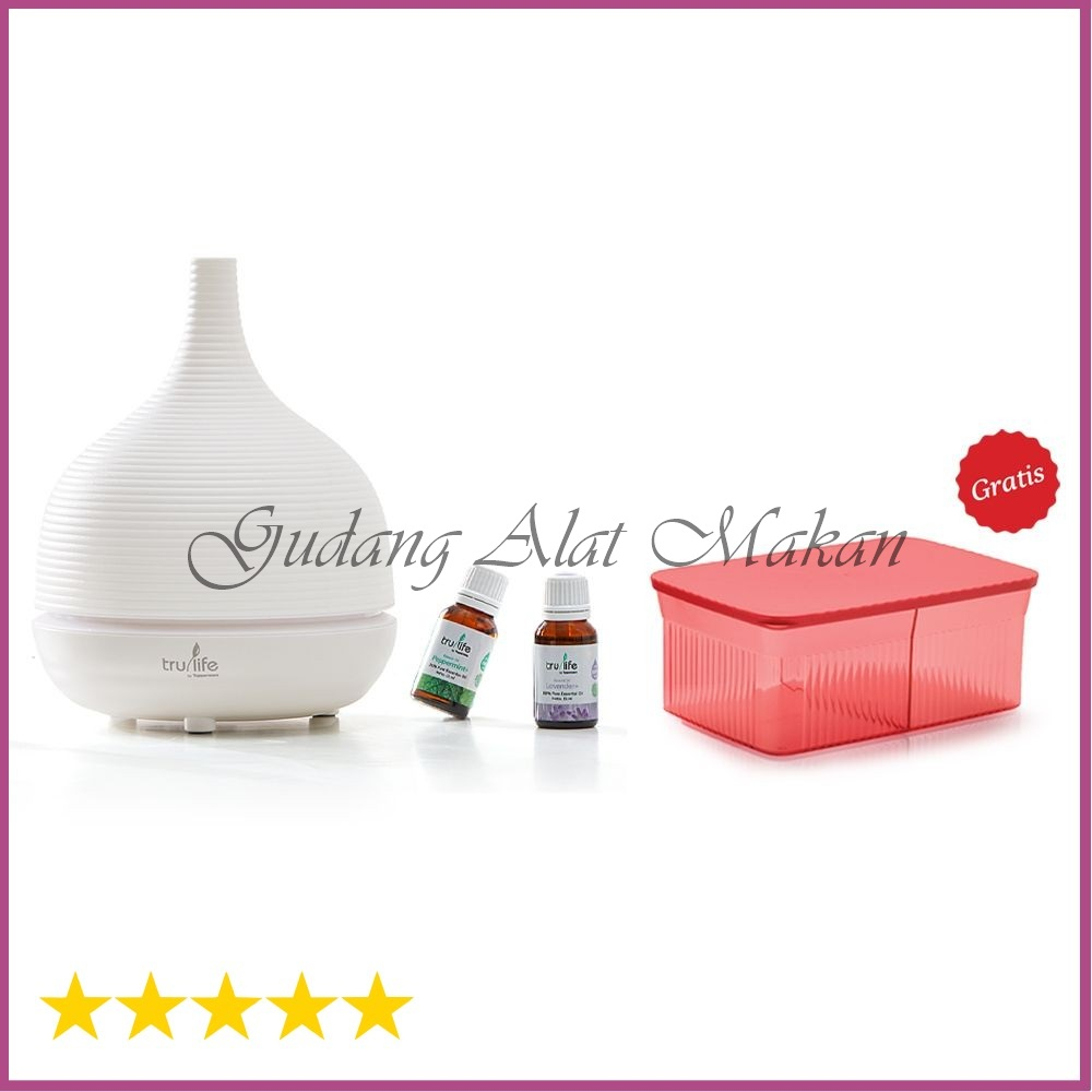 Jual TUPPERWARE Trulife Diffuser Set | Shopee Indonesia