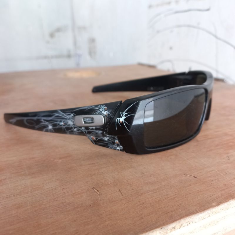 Jual OAKLEY GASCAN TROY LEE DESIGN PRELOVED 2ND juliet romeo mars ott ...