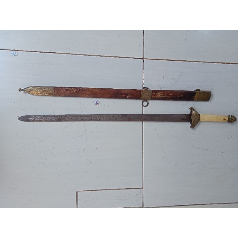 Jual Pedang kuno China era dinasti Ming asli | Shopee Indonesia