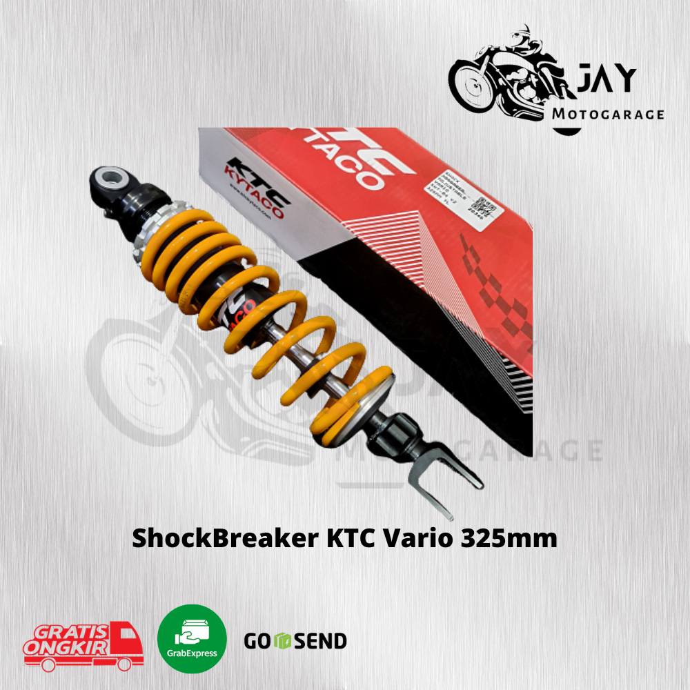 Jual SHOCK KTC KITACO SNT - 04 v2 325mm VARIO Beat Click Rebound ...