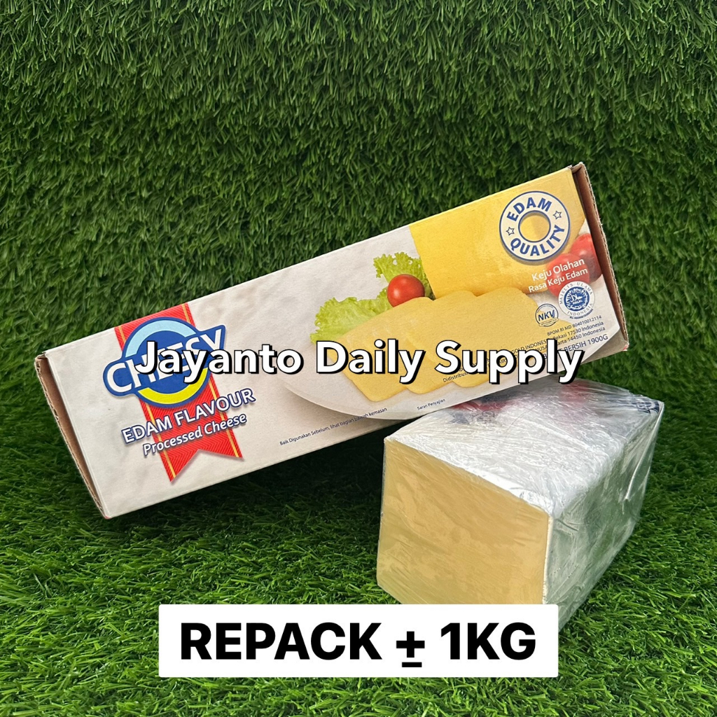 Jual CHEESY KEJU EDAM 1KG REPACK / KEJU UNTUK KUE KERING HARGA ...