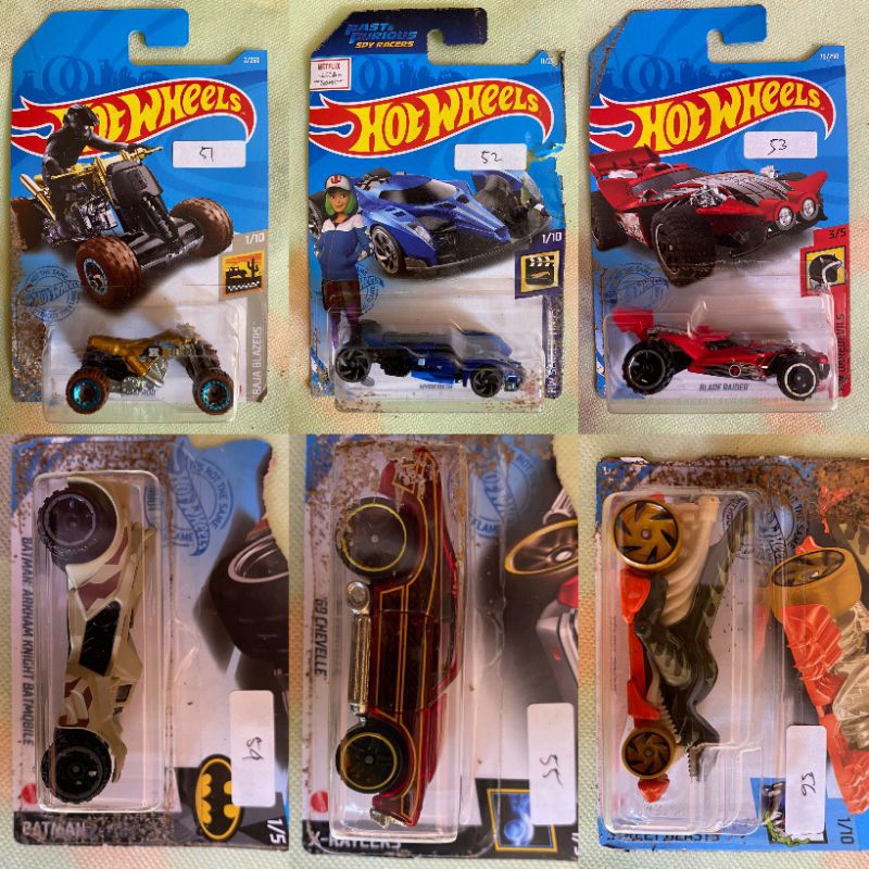 Jual Hot wheels original (reject kemasan) | Shopee Indonesia