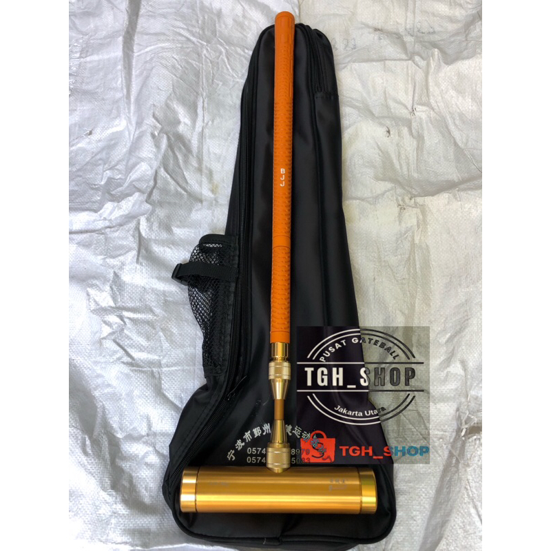Jual Stik Stick Gateball BJJ Gold (VIGOR) | Shopee Indonesia