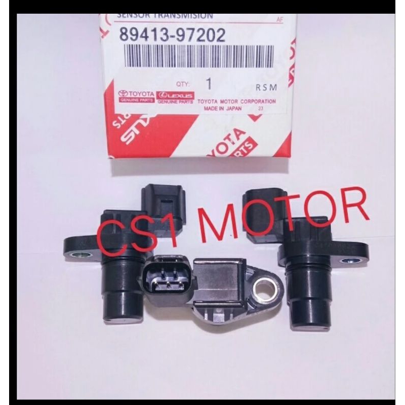 Jual SENSOR SPEED KILOMETER MATIC MANUAL AVANZA XENIA ETIOS RUSH VELOZ ...