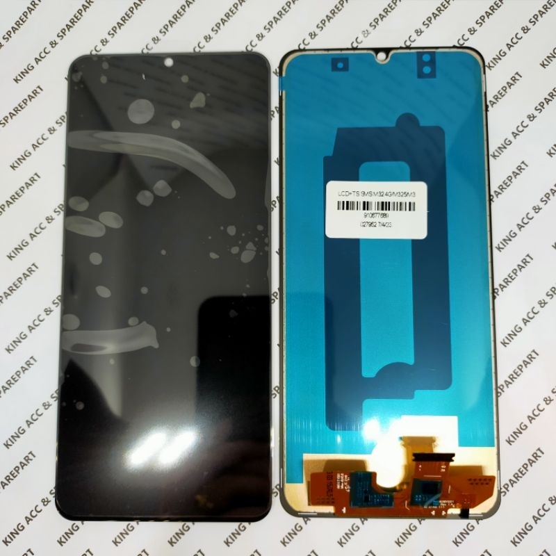 Jual LCD TOUCHSCREEN SAMSUNG GALAXY M32 4G M325 INCELL BLACK | Shopee ...