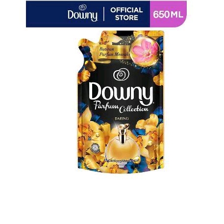 Jual Downy Parfum Collection Daring 650 ml | Shopee Indonesia