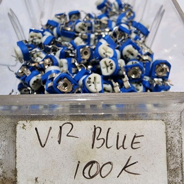 Jual Vr Blue 100K | Shopee Indonesia