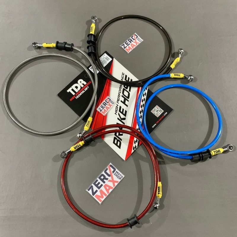 Jual Selang Rem TDR Racing Original 40 Inch 40Inch 100cm 100 cm | Shopee Indonesia