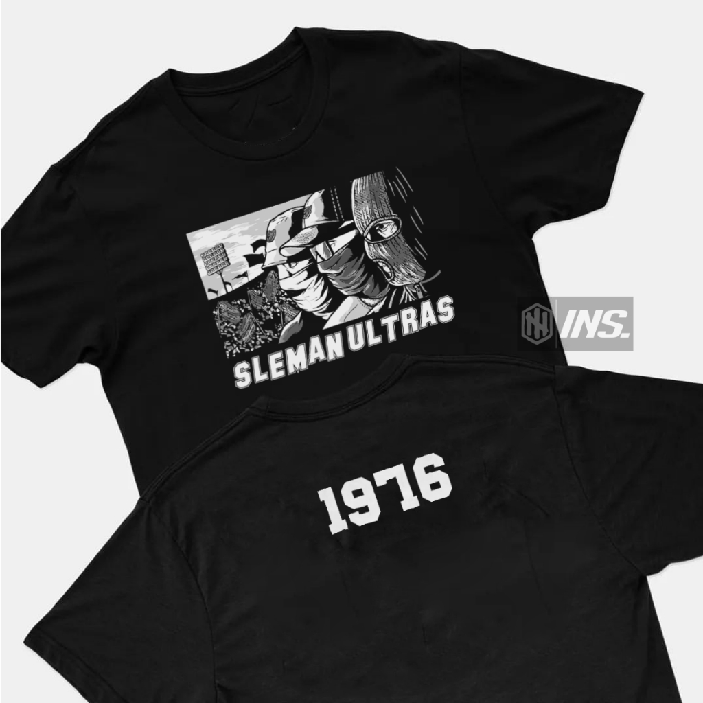 Jual kaos casual fans pss sleman ultras a-04 | Shopee Indonesia
