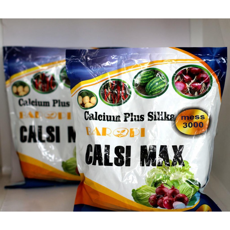 Jual CALSIMAX PLUS SILIKA BIRU 3000 MESS BAROPI 1 KG Calsi max Calsium ...