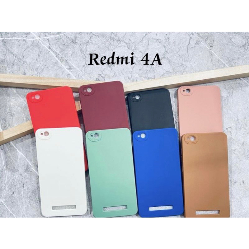 Jual CASE REDMI 4A | Shopee Indonesia