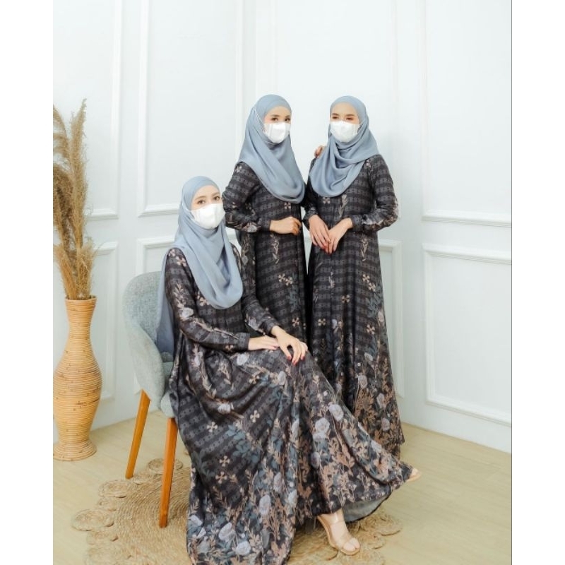 Jual ARSYILA DRESS by @Evolvere | Shopee Indonesia