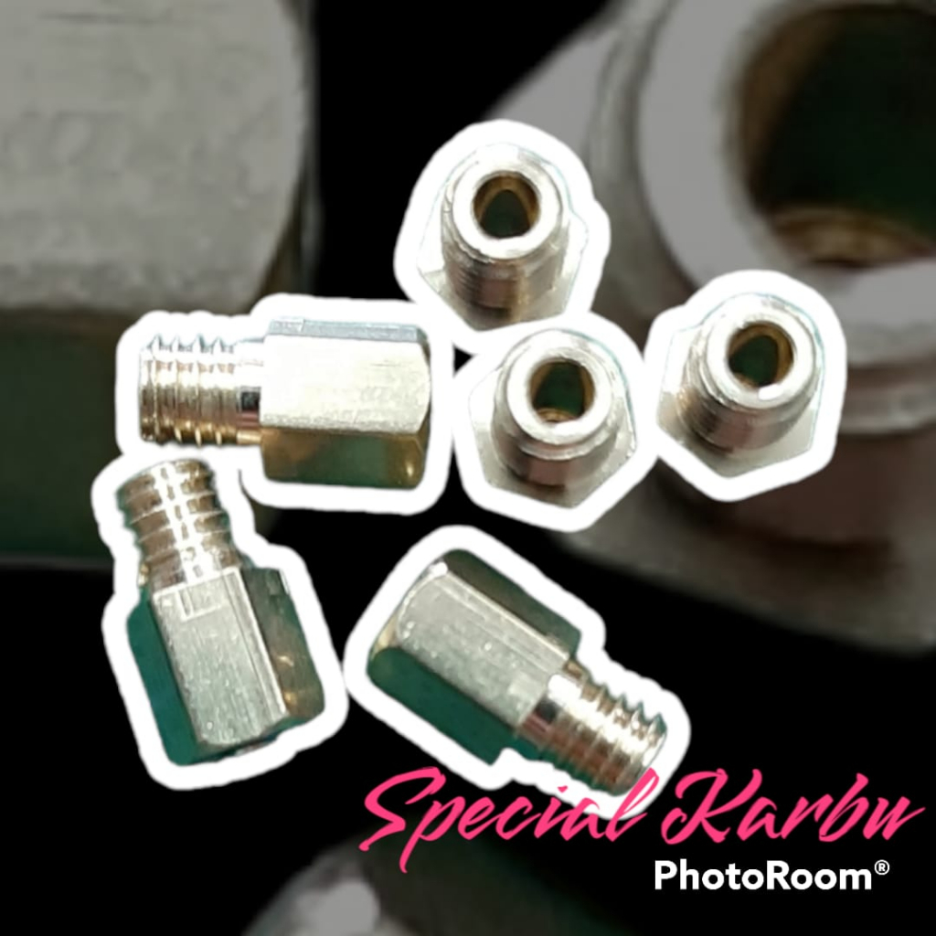 Jual Main Jet Main RX KING - NINJA 150RR Spuyer tersedia ukuran 150 s/d ...