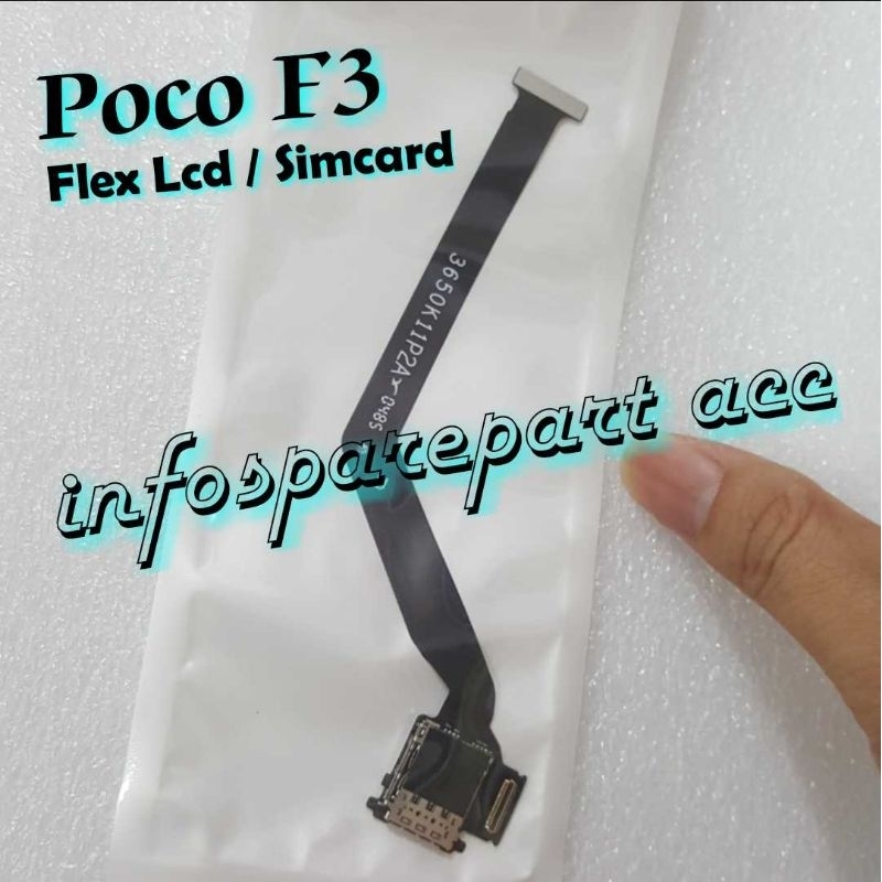 Jual flexibel sim card poco F3 | Shopee Indonesia