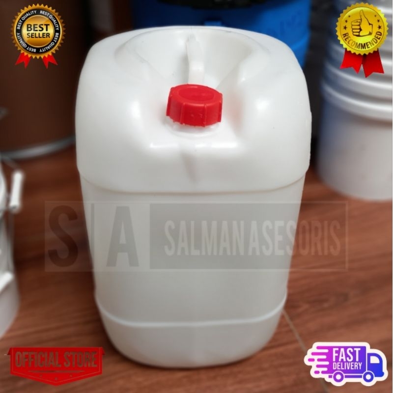 Jual Jerigen 25 Liter. Jeriken. Jirigen. Jiriken. Derigen. Dirigen ...