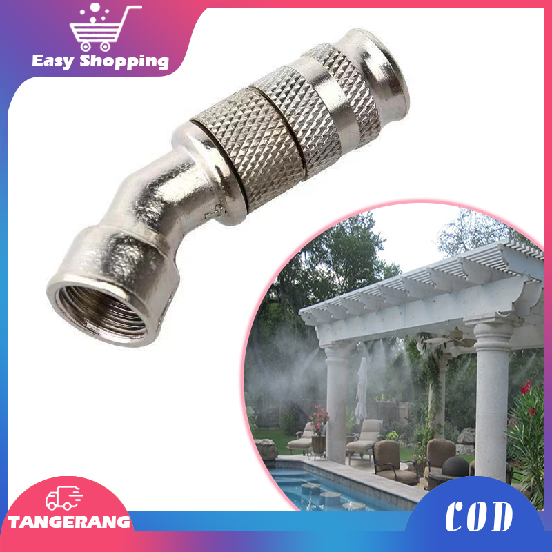 Jual Nosel Sprayer Adjustable Kepala Nozel Steam Nozzle Semprot Tekanan ...