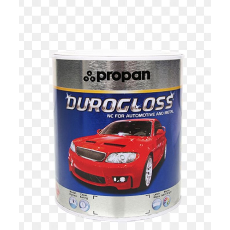 Jual CAT DUCO PROPAN DUROGLOSS 1KG (WARNA SPESIAL) | Shopee Indonesia