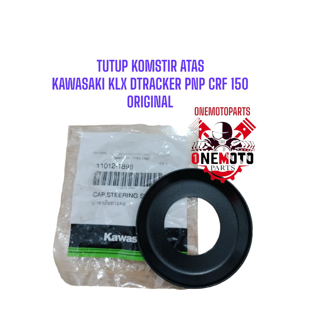 Jual TUTUP KOMSTIR ATAS KAWASAKI KLX DTRACKER PNP CRF 150 ORIGINAL ...