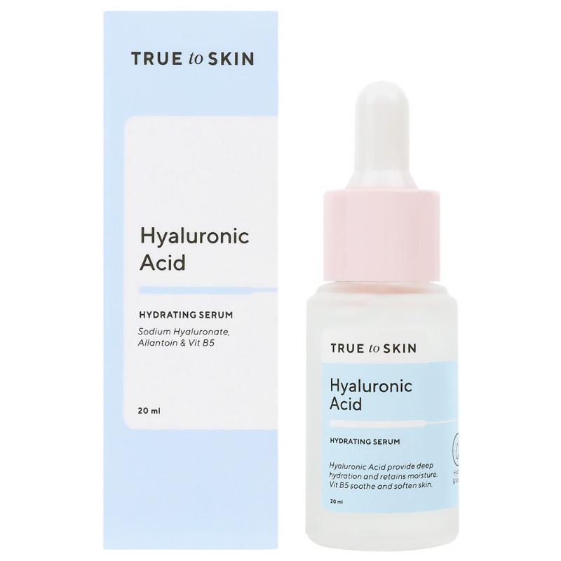 Jual true to skin hyaluronic acid serum 20ml | Shopee Indonesia
