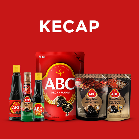 Jual ABC - Kecap Manis - Refill 520 ml / 685g / 925g | Shopee Indonesia