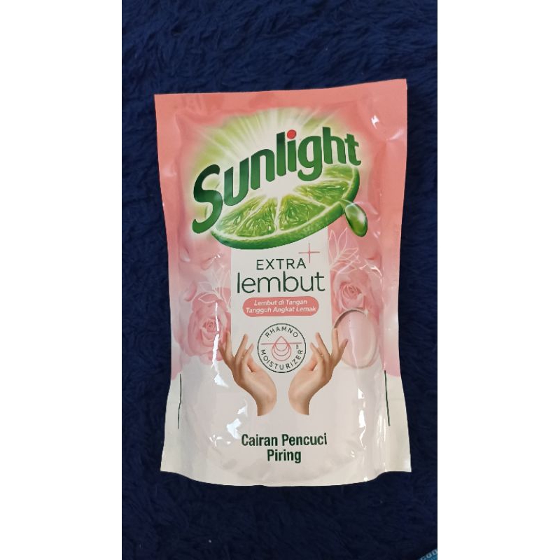 Jual Sunlight Extra Lembut 650ml | Shopee Indonesia