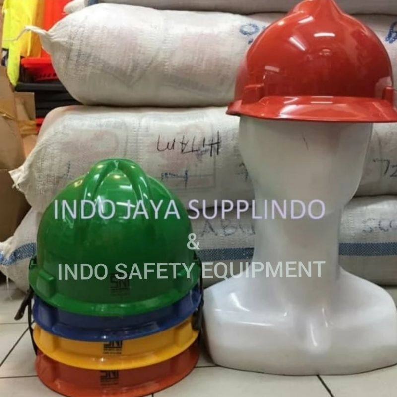 Jual Helm MSA Lokal stazon (SNI) | Shopee Indonesia