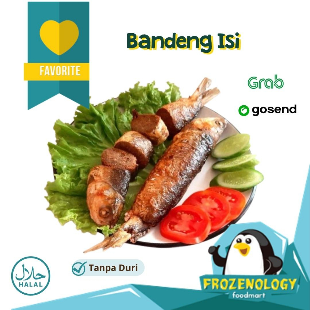 Jual Bandeng Isi Ciwidey | Bandeng Isi Tanpa Duri Gratis Sambal Siap ...