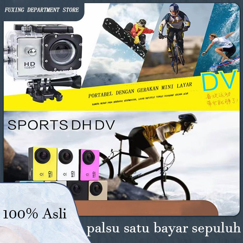 Jual camera Kogan Action Camera Sport Cam HD DV 12MP 4K 1080P Water ...