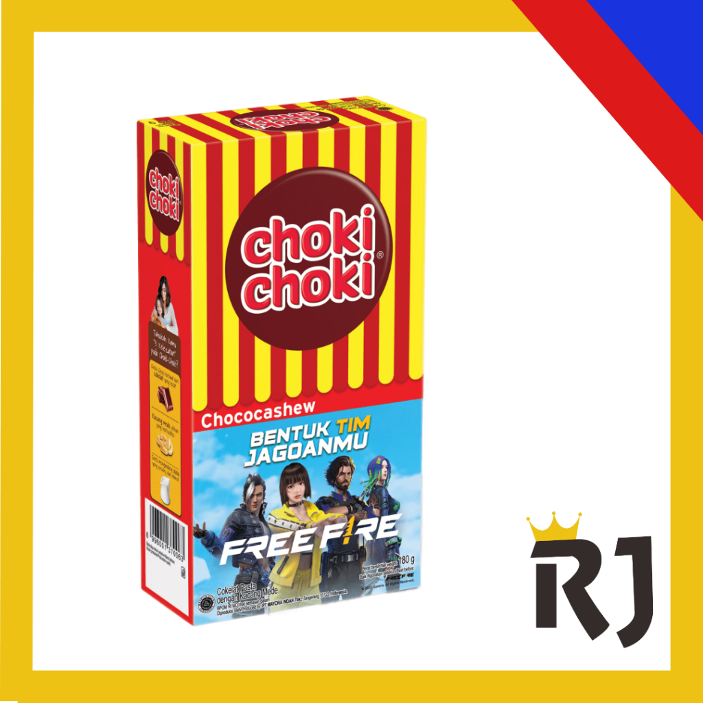 Jual Choki Choki Chococashew Box | Shopee Indonesia