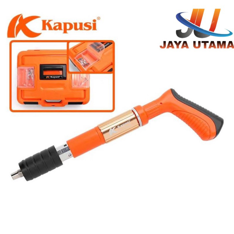 Jual Alat Mesin Tembak Paku Beton / Paku Tembak Beton Baja / Alat Paku ...