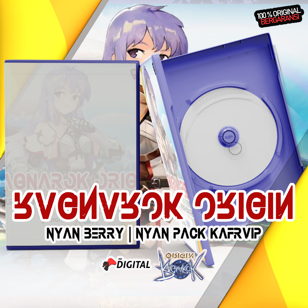 Jual ROGLOBAL RAGNAR_OK ORIGIN GLOBAL ROO | PC GAME DAN MOBILE GAME ...