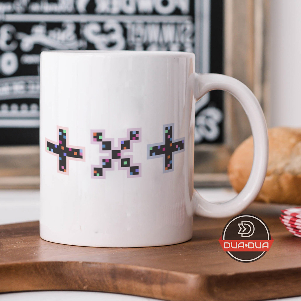Jual Mug cangkir k pop txt logo | Shopee Indonesia