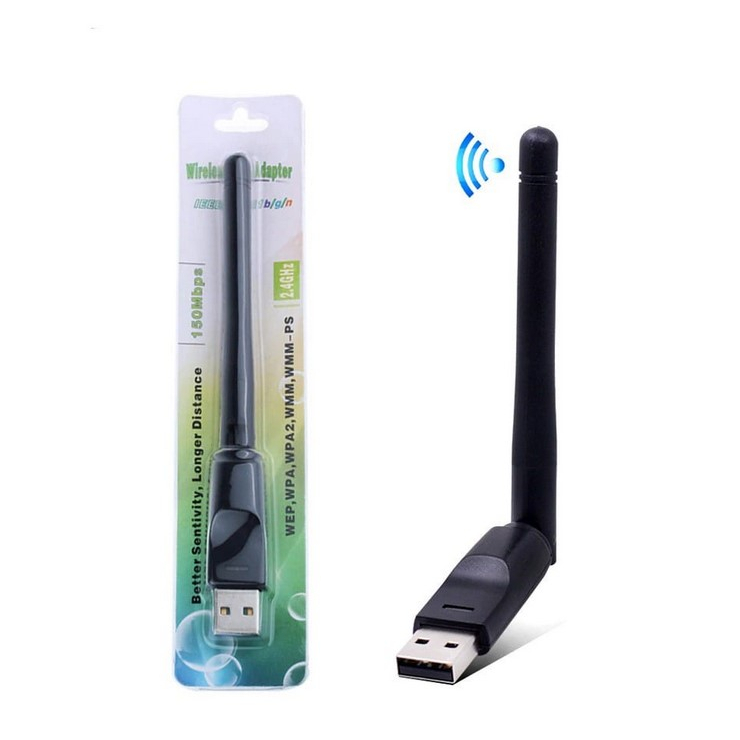 Jual USB Wifi Dongle PC Laptop WIFI WIRELLESS SET TOP BOX WIFI COMPUTER ...
