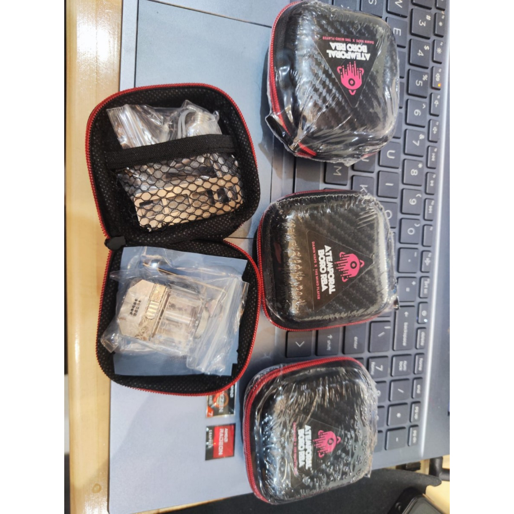 Jual ATEMPORAL BORO RBA | Shopee Indonesia