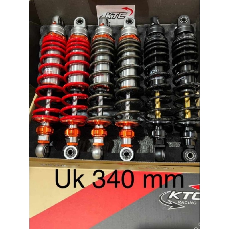 Jual Shock ktc racing non tabung RAZOR PROklik rebound fungsi 100%motor ...