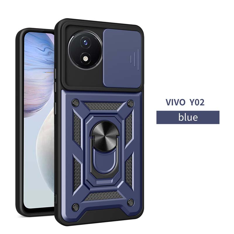 Jual Vivo Y02T - Y02 Case SLIDE ARMOR CAMERA PROTECTION Case Casing Hp ...