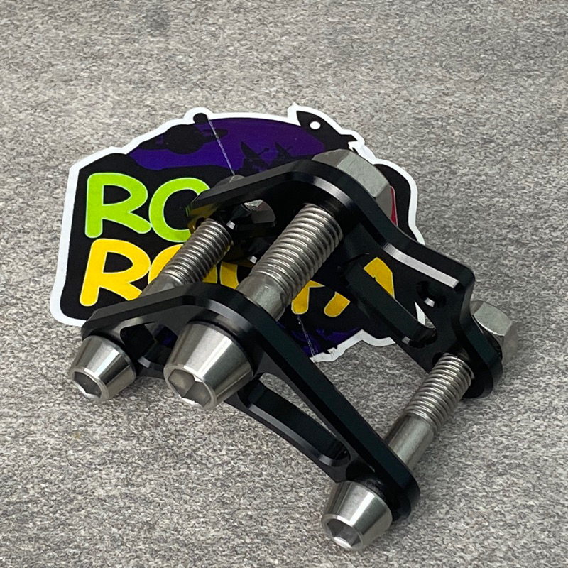 Jual Lowering Kit Black Vespa Sprint Primavera LX S Model Marus ...