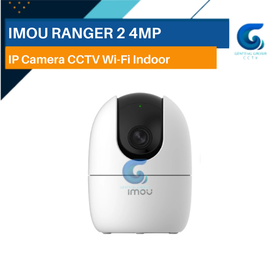 Jual Imou Ranger 2 4MP Smart Tracking IP Camera Indoor CCTV Wi Fi ...