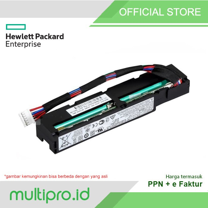 Jual HP Smart Storage Battery SPS-Batt Pack 96W Megacell 145mm 878643 ...