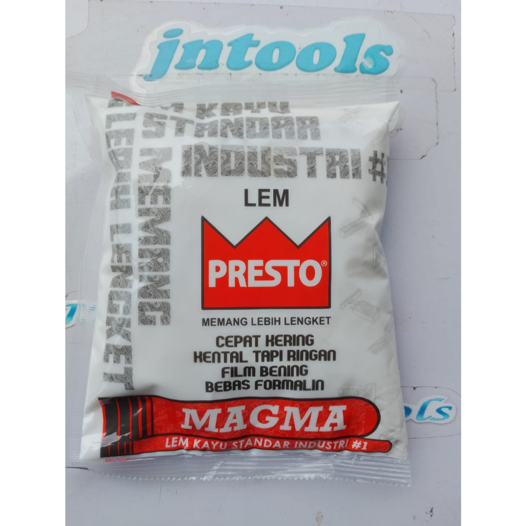 Jual Lem Presto Magma 500 gram | Shopee Indonesia