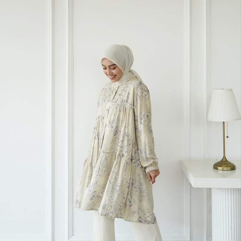 Jual Dahlia Tunic Raya Collection | BY LFAZ | Shopee Indonesia