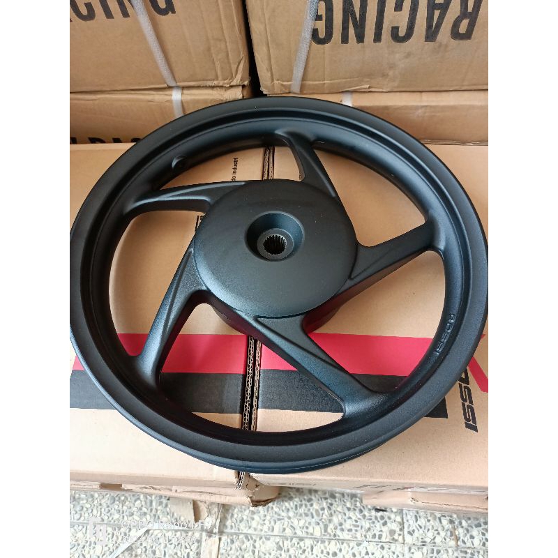 Jual RODA VELG RACING BELAKANG Aj MOTOR HONDA BEAT/SCOPI/VARIO 110 ...
