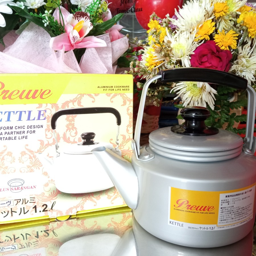 Jual Teko Prewe 1Liter | Shopee Indonesia