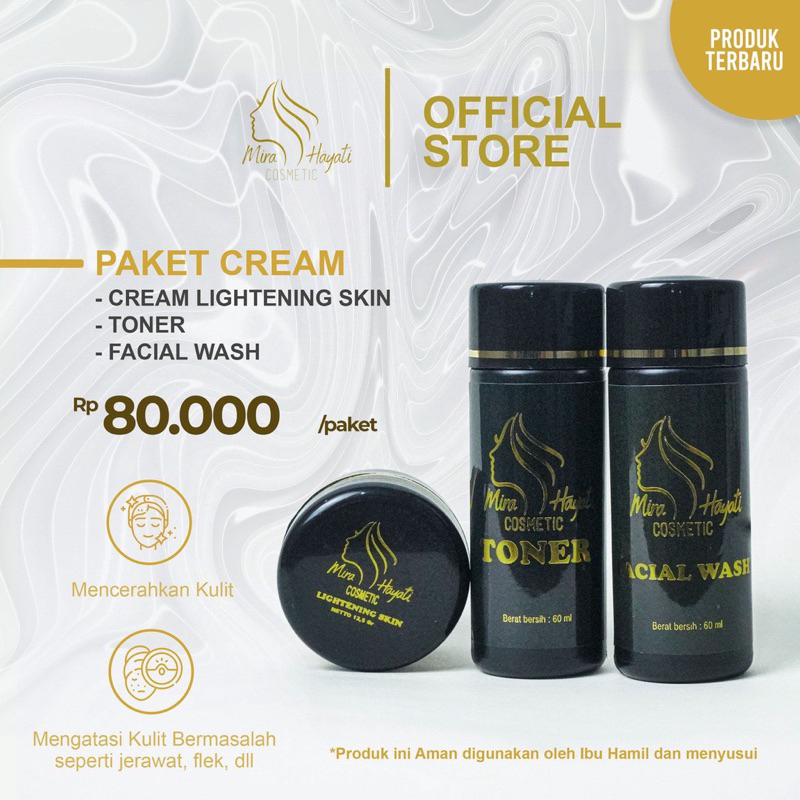 Jual MH CREAM MIRA HAYATI | Shopee Indonesia