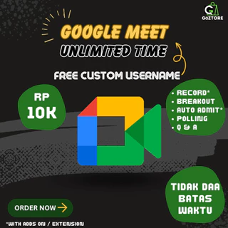 Jual Gmeet Terlengkap & Harga Terbaru Januari 2026 | Shopee Indonesia