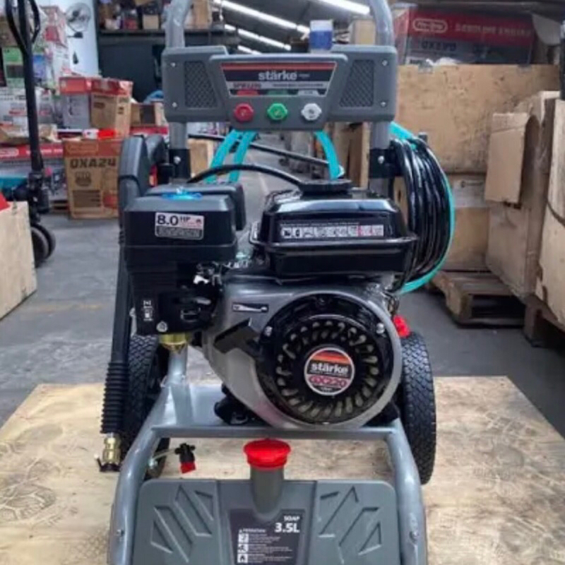 Jual Mesin Steam Cuci Mobil Motor Jet Cleaner STARKE SPW-3200 SPW3200 | Shopee Indonesia