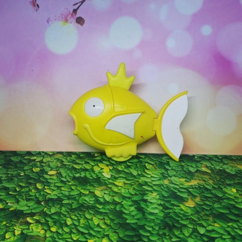 Jual Happy Meal Magikarp Pokemon McD | Shopee Indonesia