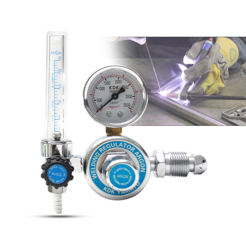 Jual TERBARU DAN TERLARIS !!! Regulator Las Argon KDK Yamato ...