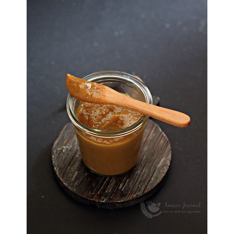Jual Caramel Kaya 500 Gram Selai Sarikaya Ala Kopitiam | Shopee Indonesia